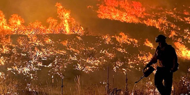 Experts push fire risk reduction in wake of rising insurance costs ...