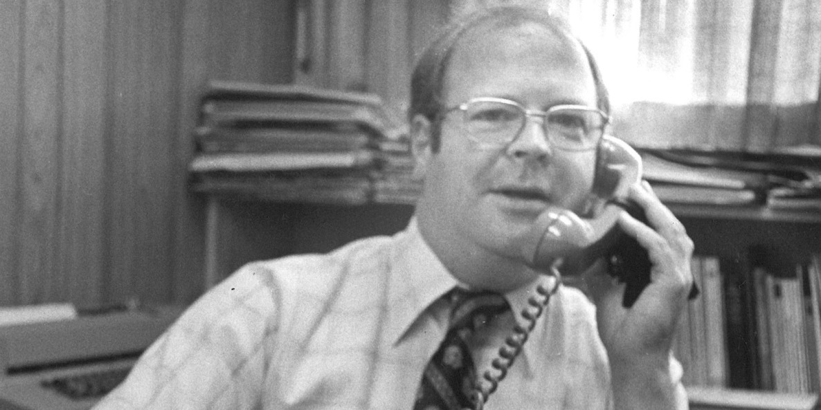 Mike Forrester, former Capital Press publisher, dies at 86 | Capital Press
