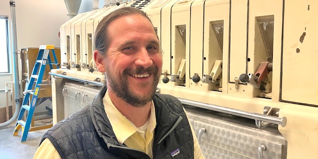 USDA wheat quality lab director rehired | Capital Press