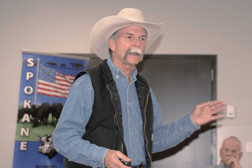 R-CALF leader to ranchers: Get active in fixing cattle market | Capital ...