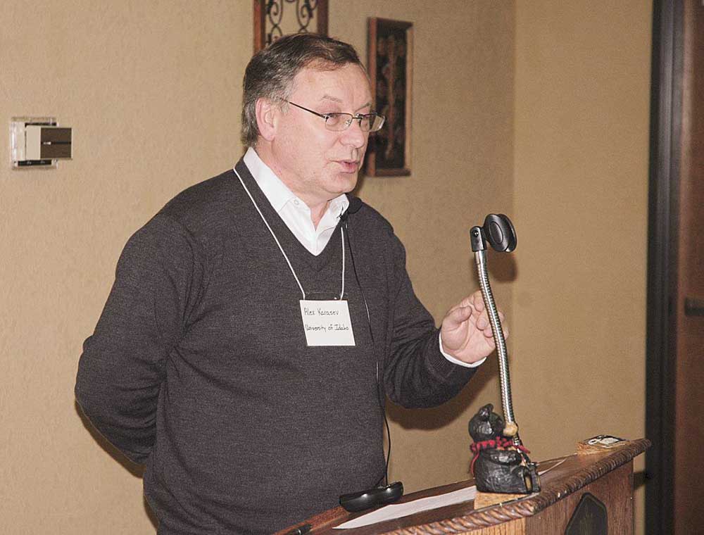 Researchers study virus threats to potato industry | Capital Press