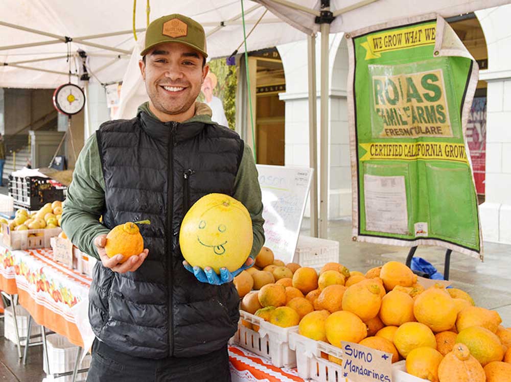 Ramon Rojas: His is an extended family farm | Capital Press