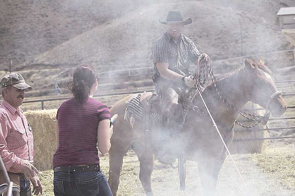 Holy Cow ranch aims to feed local poor | Capital Press