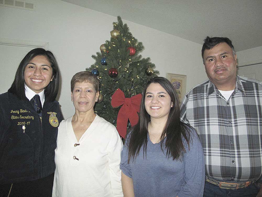 Farmworker goes from illegal immigrant to legal dairy foreman | Capital ...