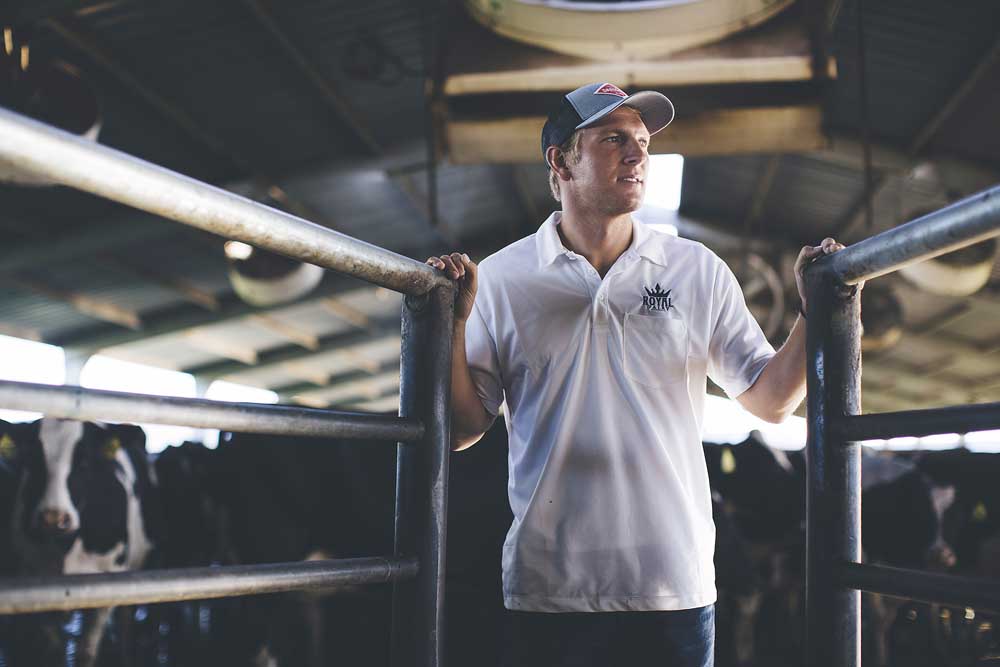 Love for cows inspires dairy owner | Capital Press