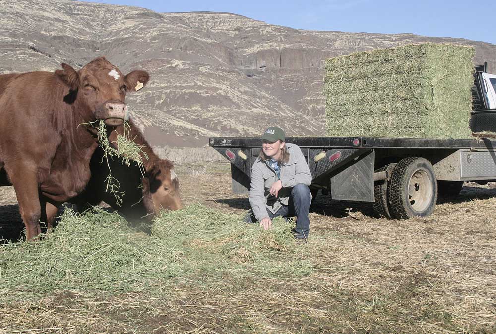 Rancher becomes part of solution | Capital Press