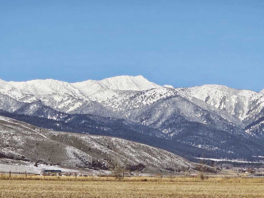 OSU researchers take deep dive into how much water is stored in snow | Capital Press