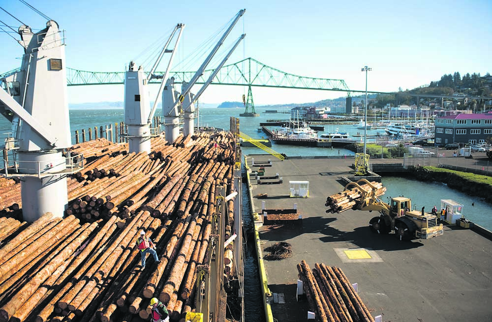 Russia log export ban may impact market | Capital Press