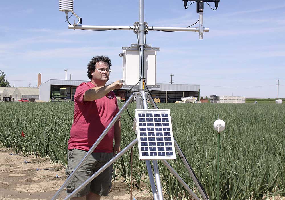 UI Parma research center gears up for annual field day | Capital Press