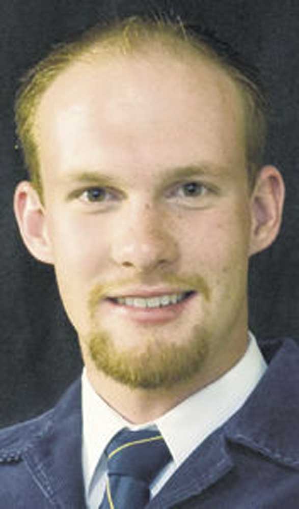 FFA stars align for hay farmer | Capital Press