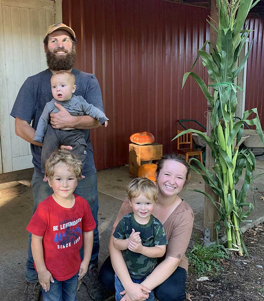 Queener Farm’s new owners plan to branch out | Capital Press