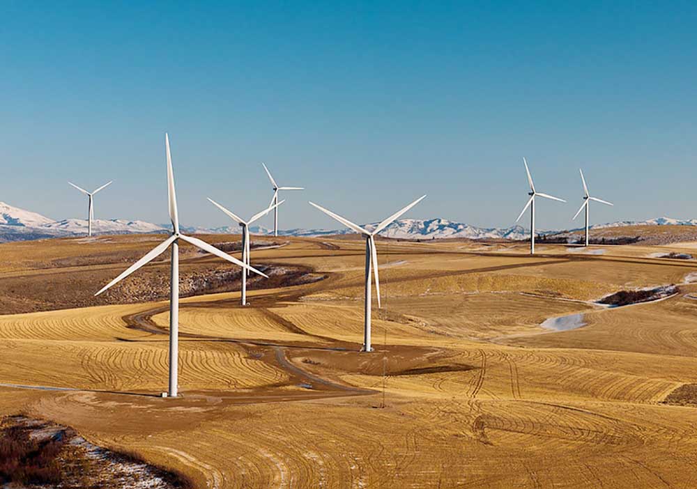 Federal budget proposal that blocks Lava Ridge wind project in Idaho ...