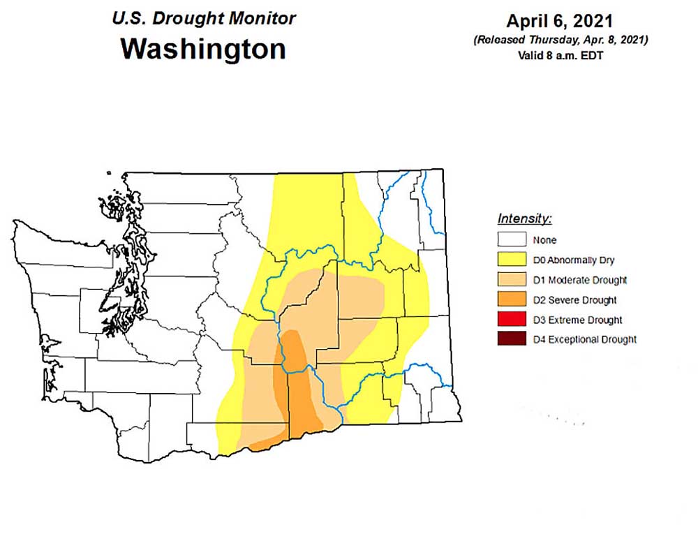 Washington snowpack deepest in nearly a decade | Capital Press