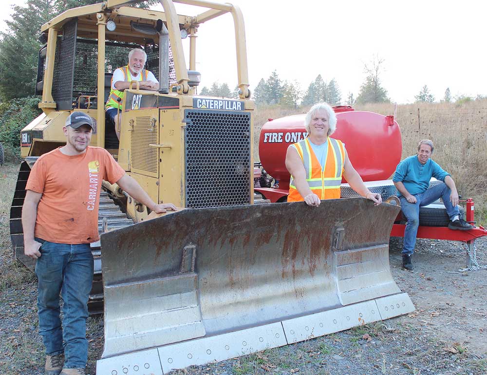 Saylor family: ‘The last thing I wanted to see was my community burned ...