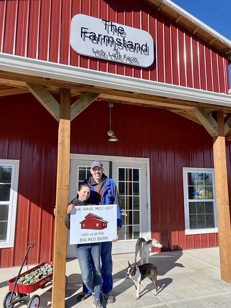 Lady-Lane Farm: Pivoting keeps farm on track | Capital Press