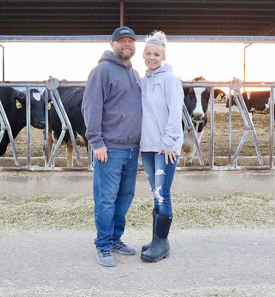 Liberty Ranch Dairy: Great team makes the difference | Capital Press
