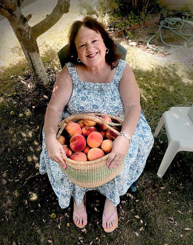 Ernst Family Farms: Peaches with a side of history | Capital Press