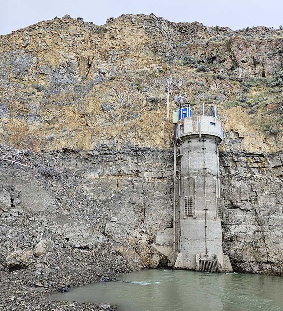 Federal funds will help rehabilitate Mackay Dam | Capital Press