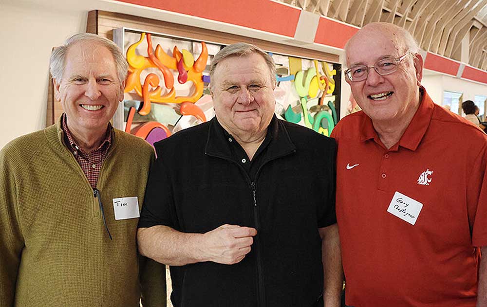 Three retiring WSU experts represent 126 years of knowledge | Capital Press