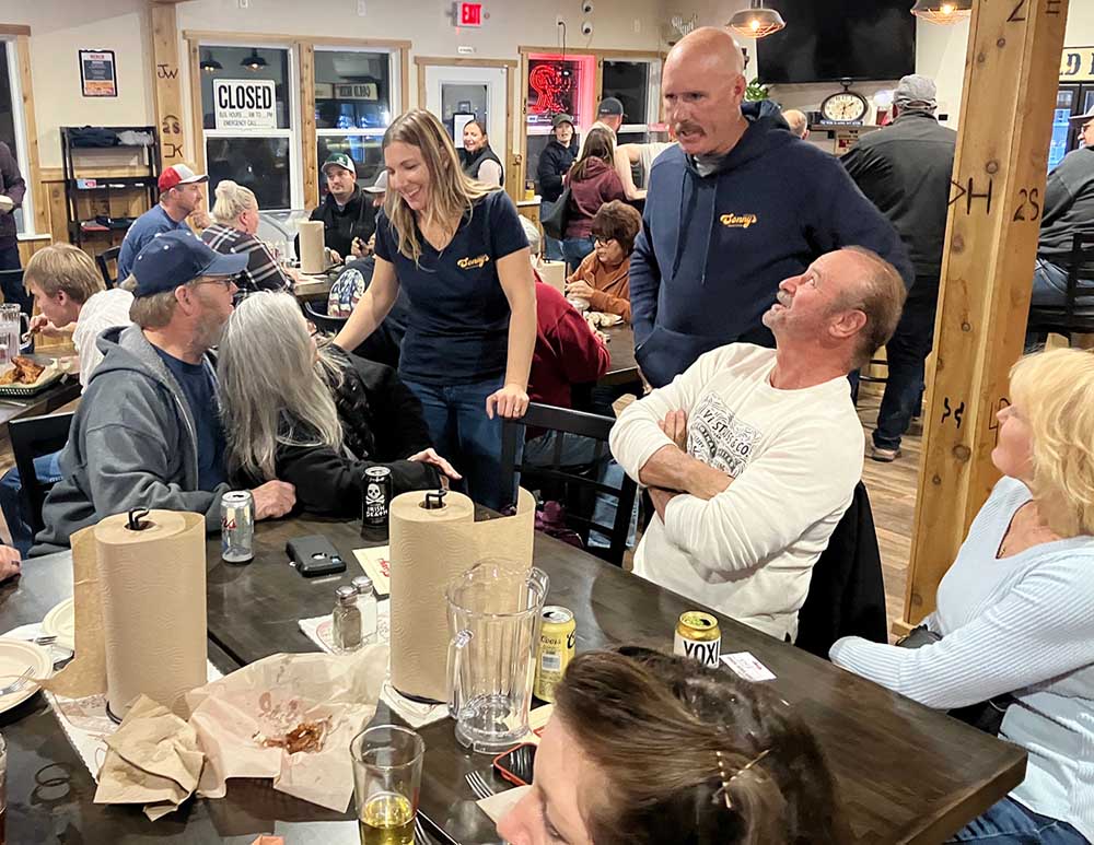 Followup: One year after re-opening, Sonny’s Tavern is flourishing ...