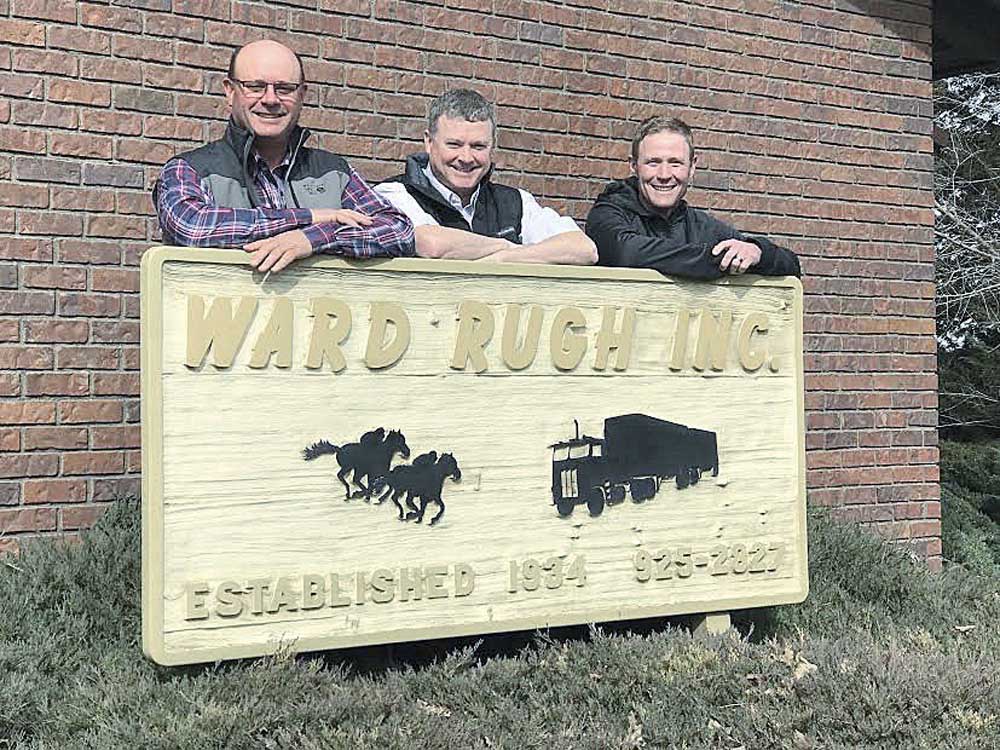 Employees buy Ward Rugh hay company | Capital Press