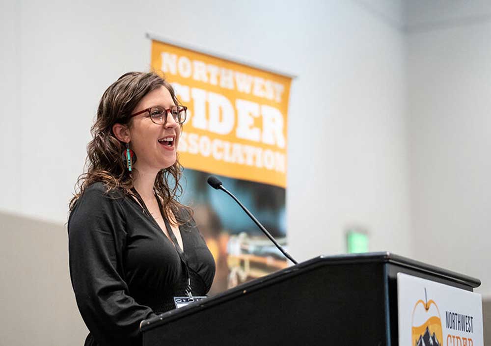 Emily Ritchie: Enthusiasm, innovation propel NW cider industry ...