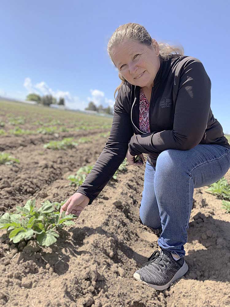 World Potato Congress names UI’s Olsen as board vice president ...