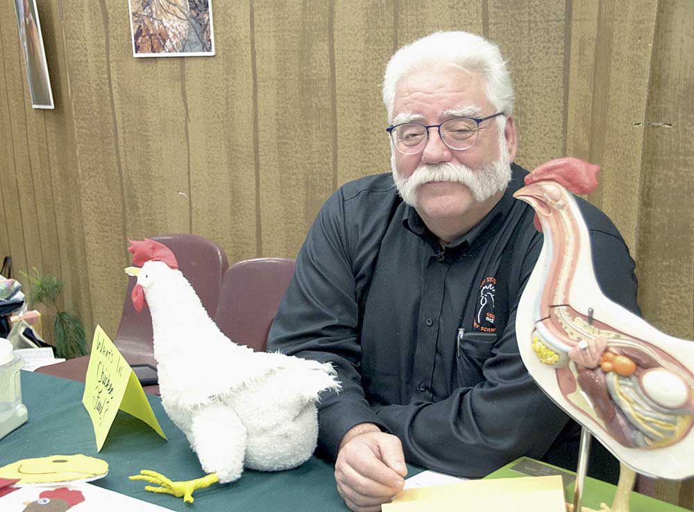 OSU Extension’s poultry specialist sees 31 years of change | Capital Press