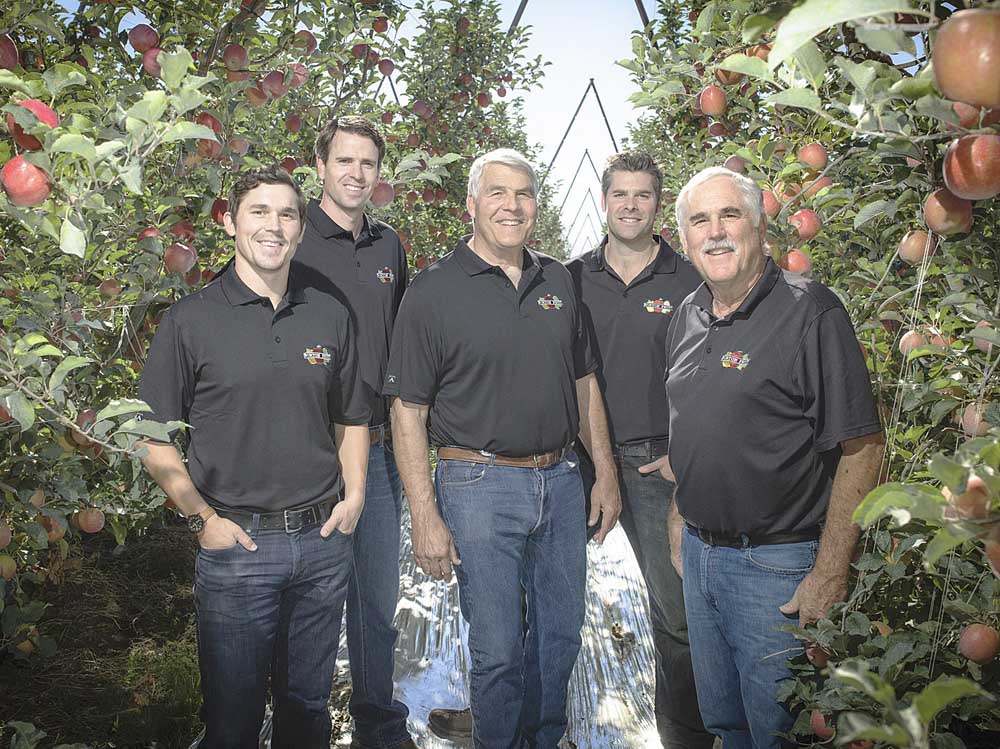Chelan Fresh, Borton Fruit join marketing | Capital Press