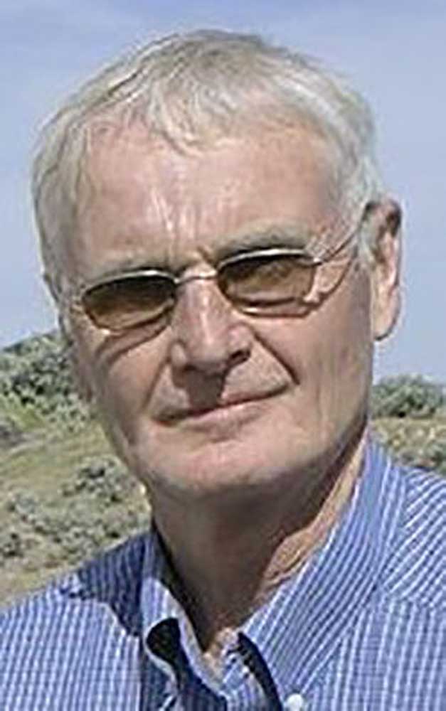 It’s all about water: Brian Olmstead works to manage Idaho agriculture ...