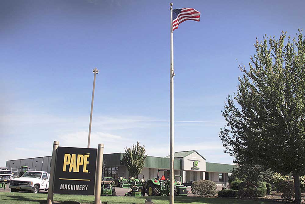 Papé Machinery expands with acquisition of Washington Tractor | Capital ...