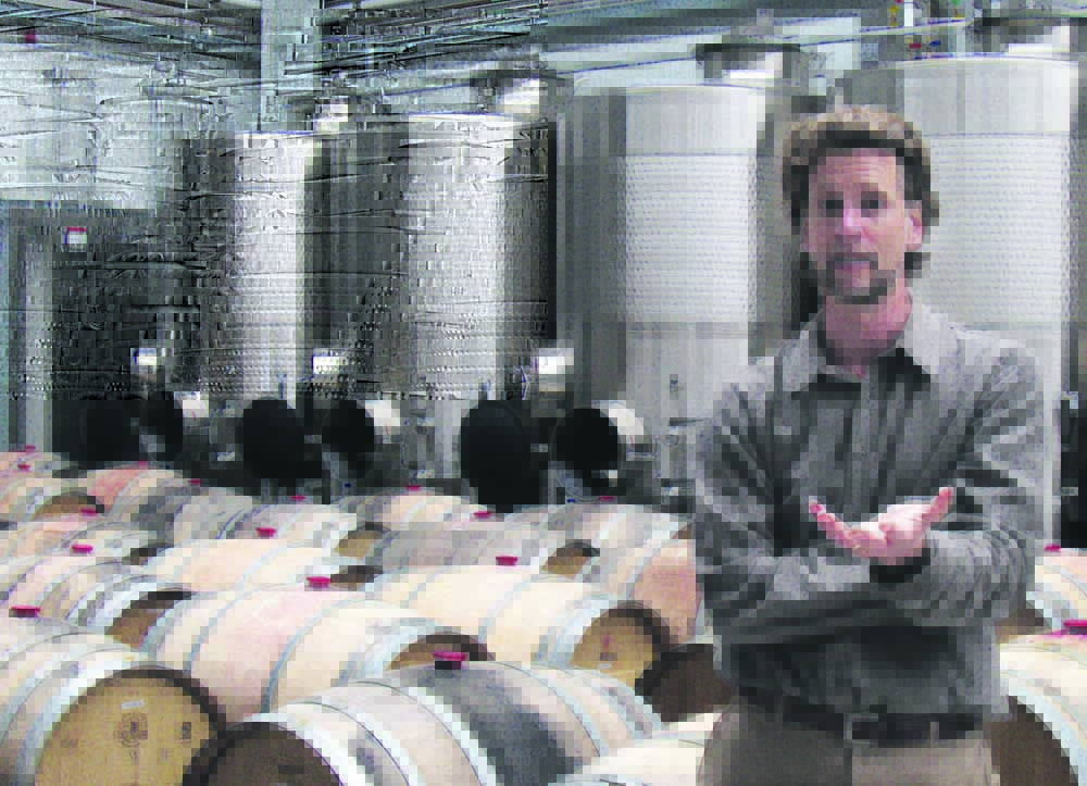 New Napa winery raises the bar for wine tasting | Capital Press