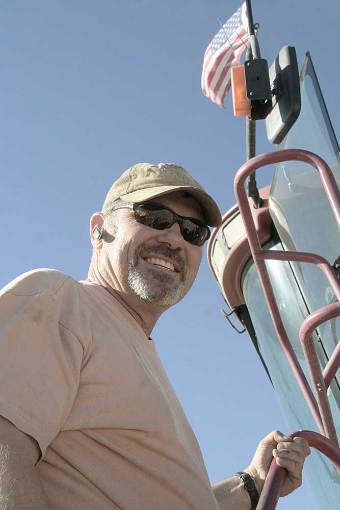 Wheat harvest a family show | Capital Press