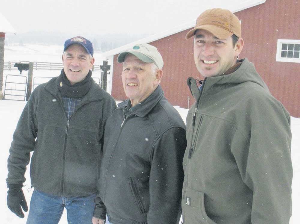 Family helps expo expand | Capital Press