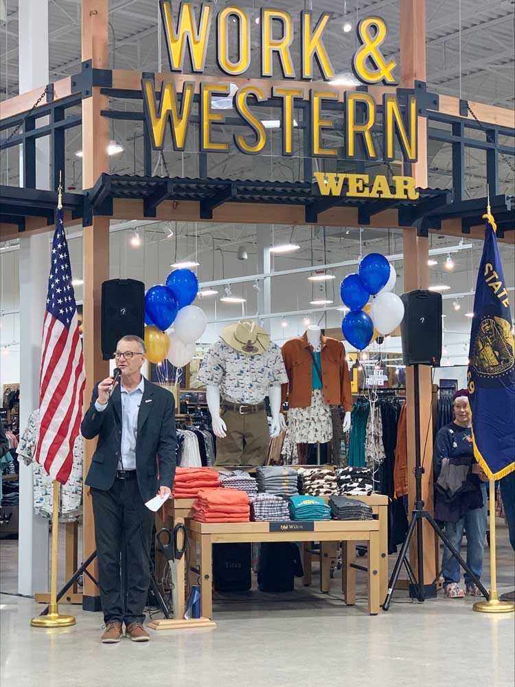 Wilco continues to expand across Oregon | Capital Press