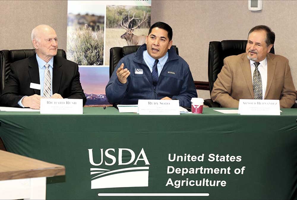Key USDA posts filled in Idaho | Capital Press