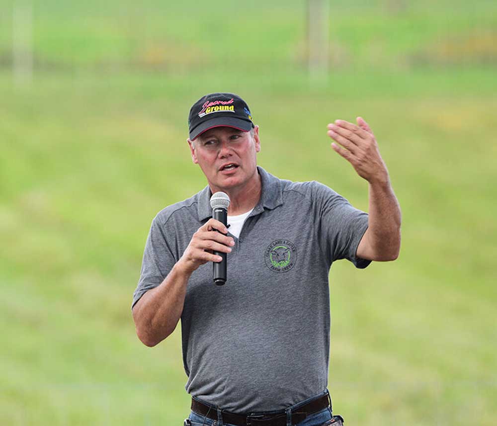 Regenerative organic farmer to headline Spokane symposium | Capital Press