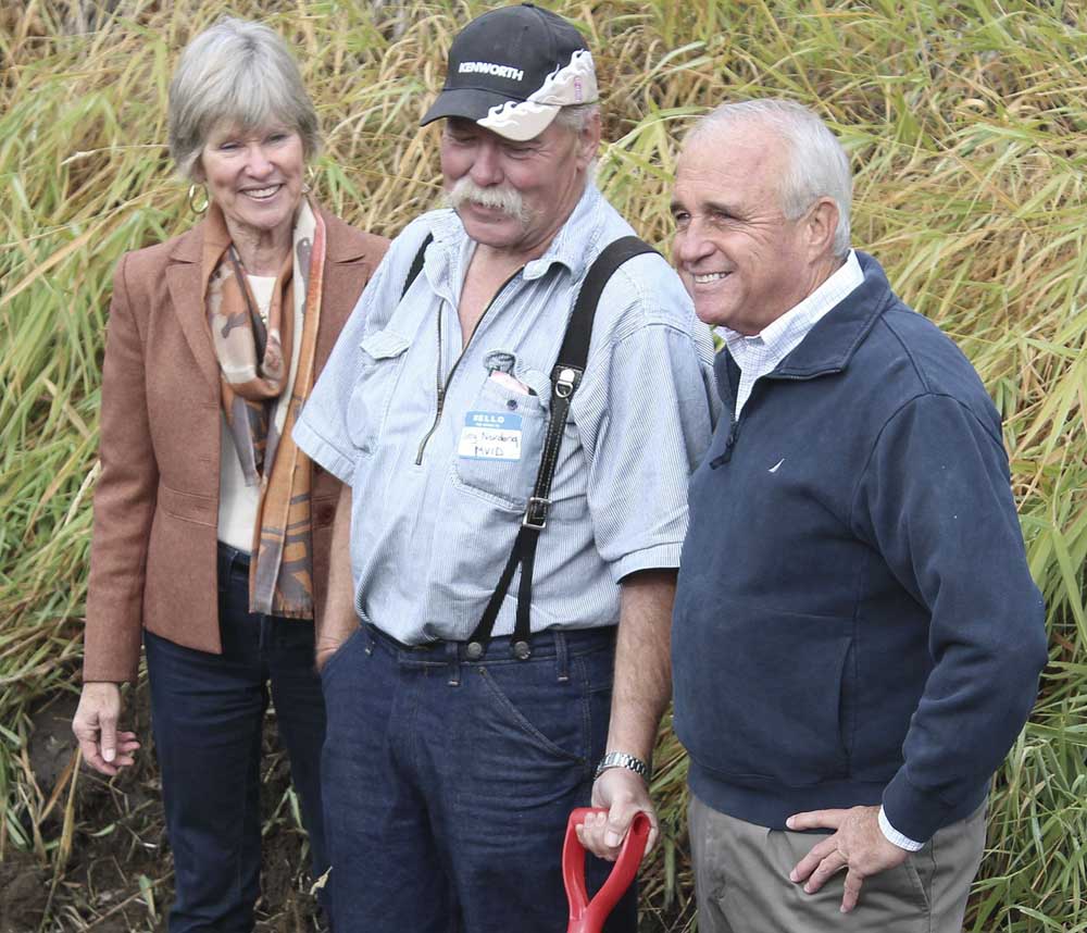 Ecology official accepts challenge of leading ag department | Capital Press