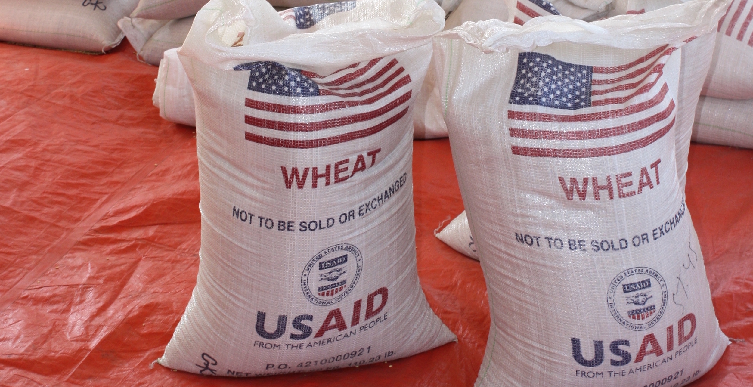 Wheat bound for food aid proceeds, Food for Peace expected to continue | Capital Press