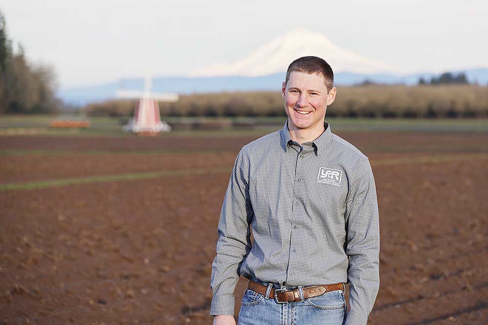 Oregon farmer joins elite national advocacy program | Capital Press