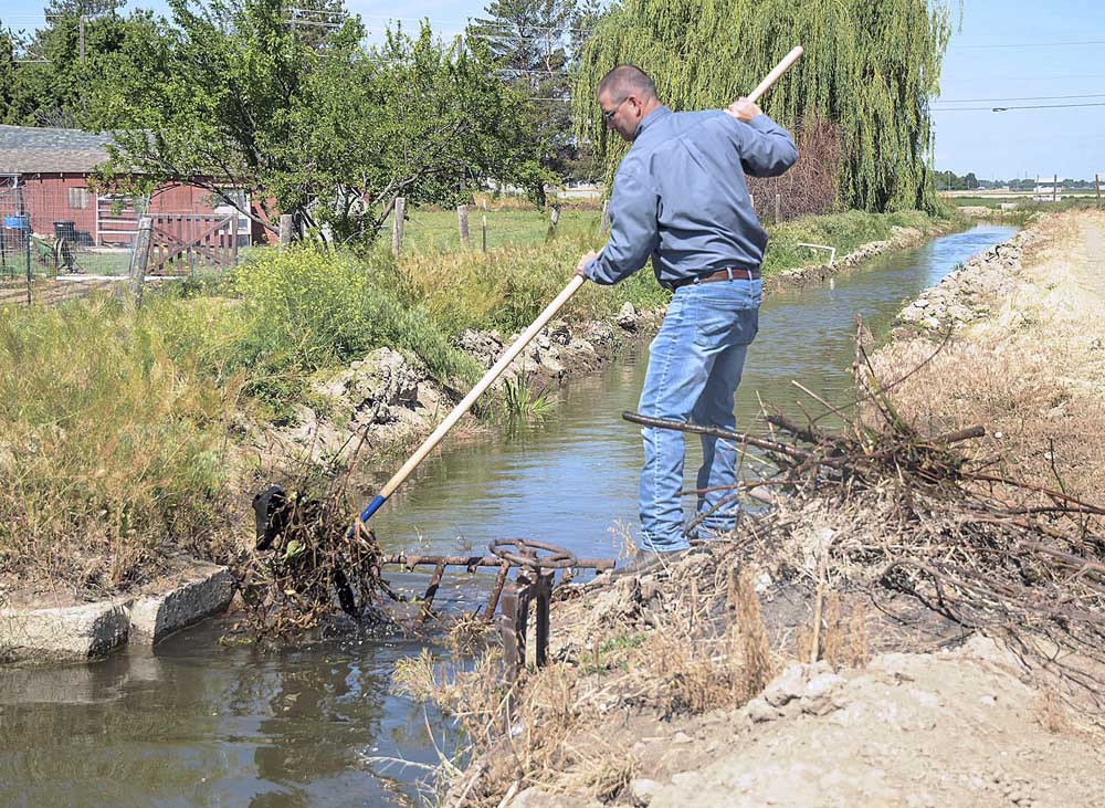 Boise-area irrigation districts deal with trash dumped in canals ...