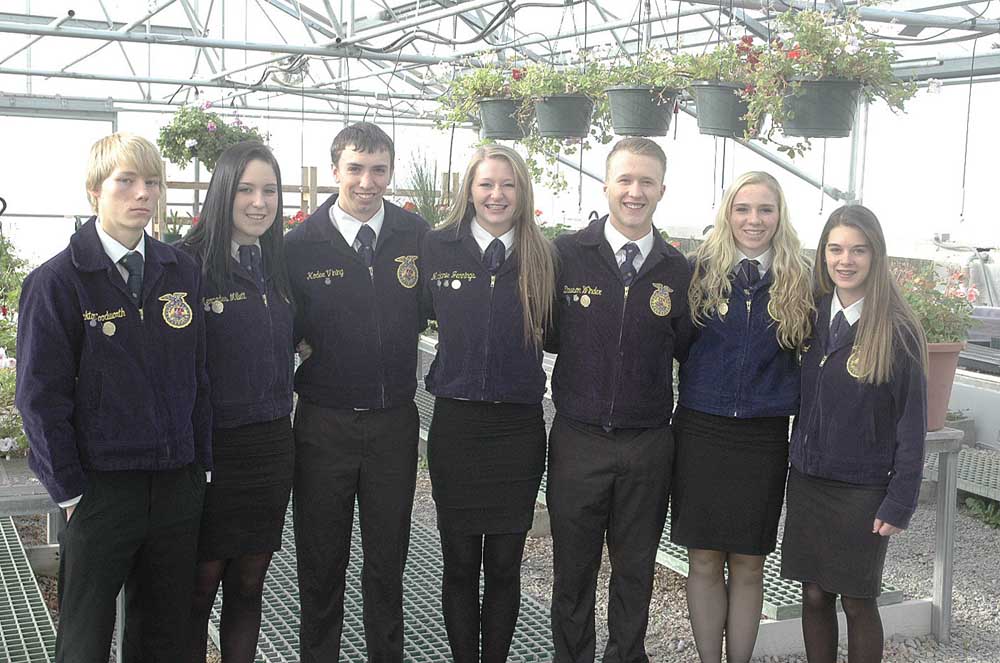 Idaho team places fourth in national FFA contest | Capital Press