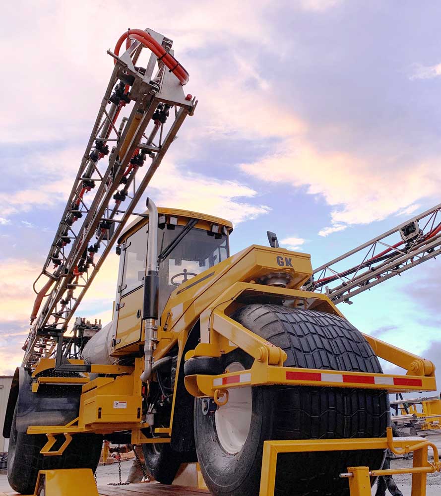 If a farmer needs it, GK Machine can build it | Capital Press