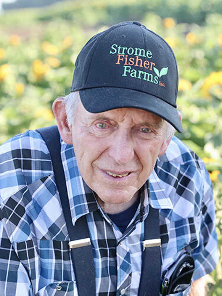 Donald Fisher, well-known Willamette Valley farmer, dies at age 91 ...