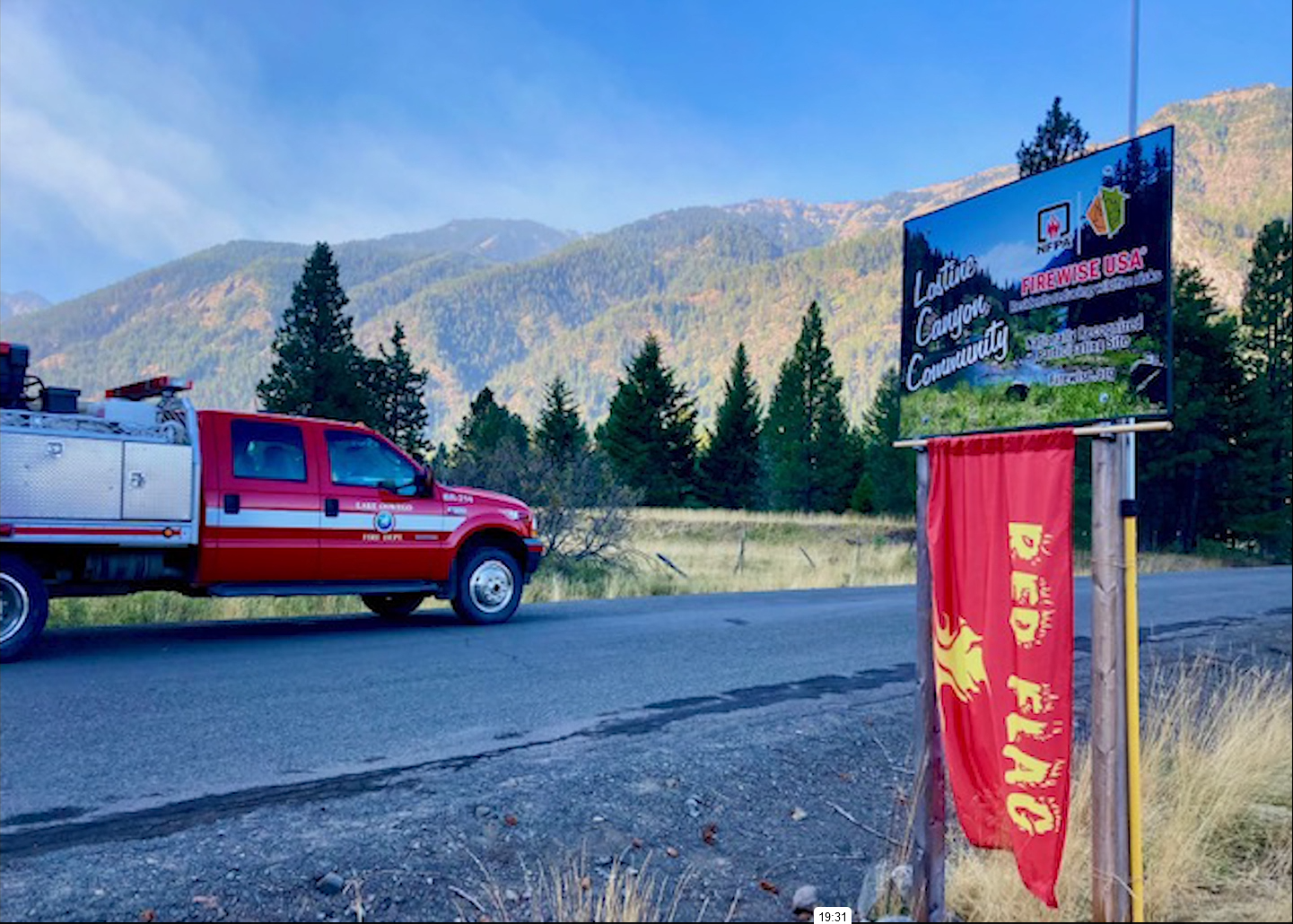 ‘Firewise’ film set to debut in E. Oregon town | Capital Press