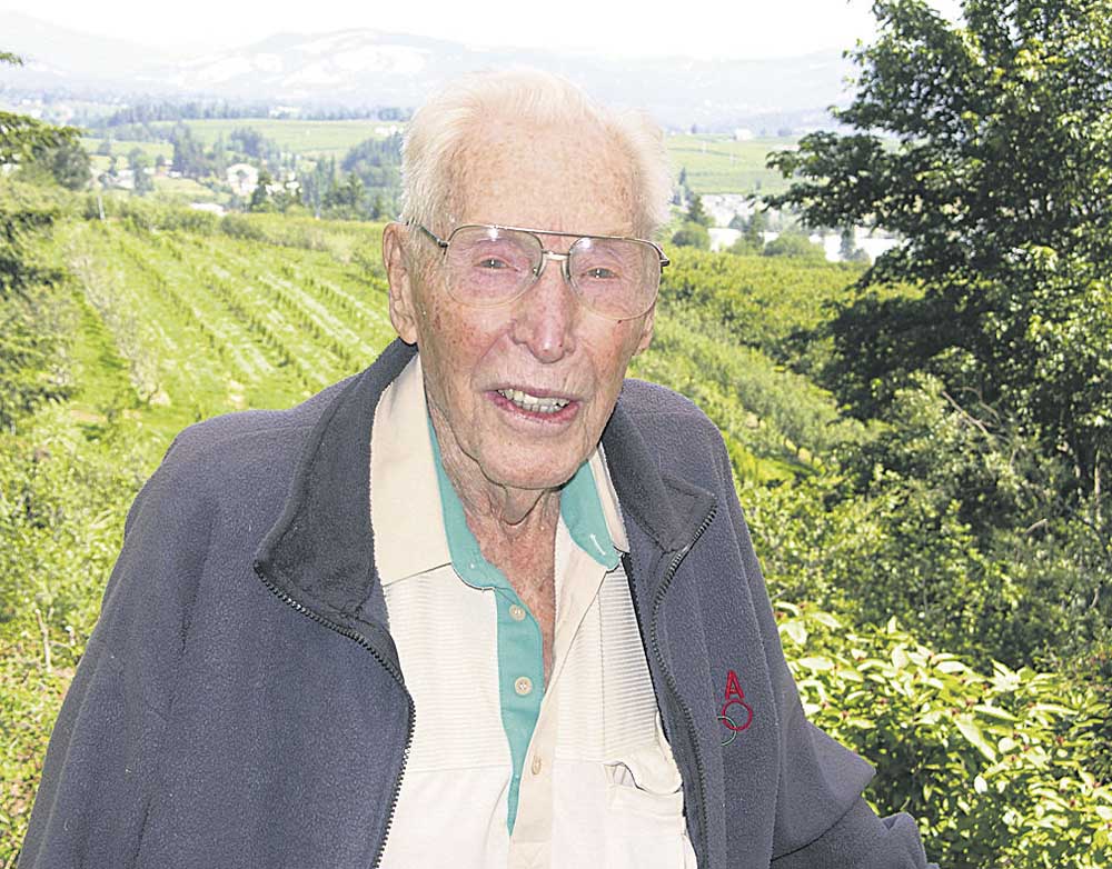 After 40 years, Smiley calls it quits | Capital Press