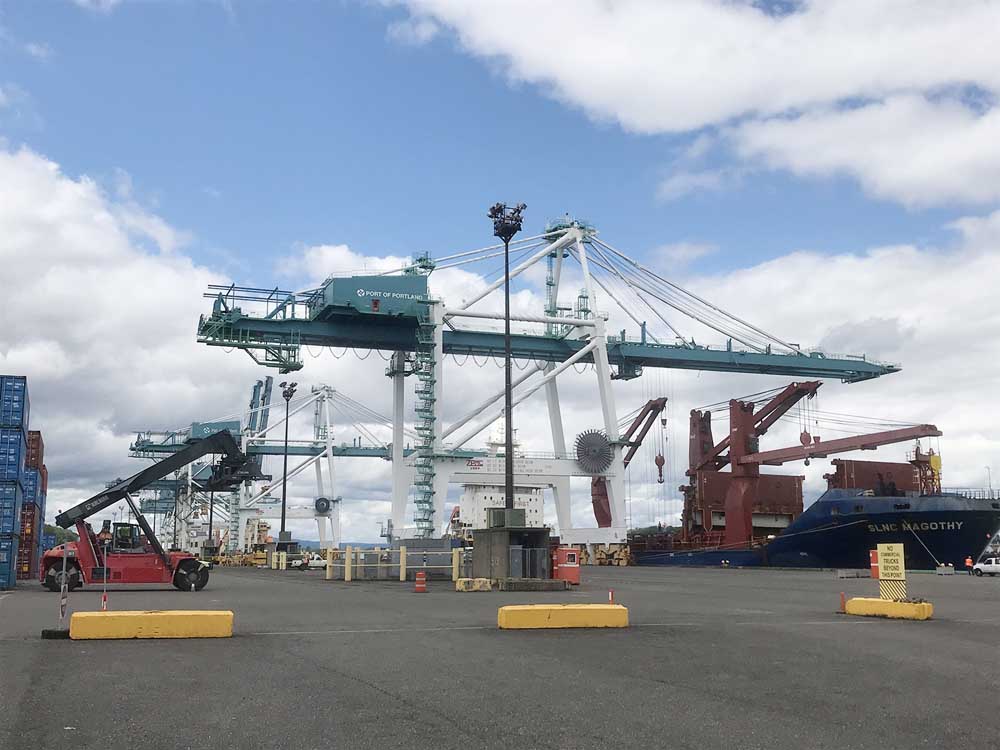 Oregon governor: Port of Portland ‘makes a strong case’ for container ...
