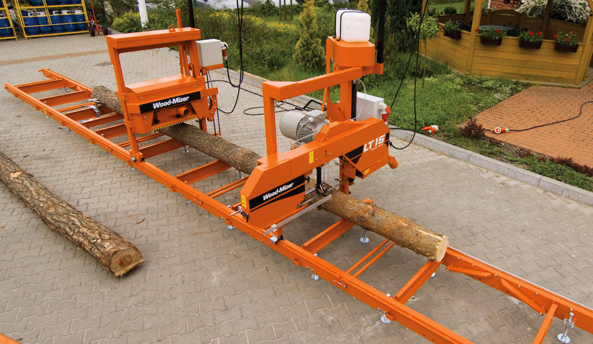 Wood-Mizer Releases MP100 Log Moulder/Planer | Capital Press
