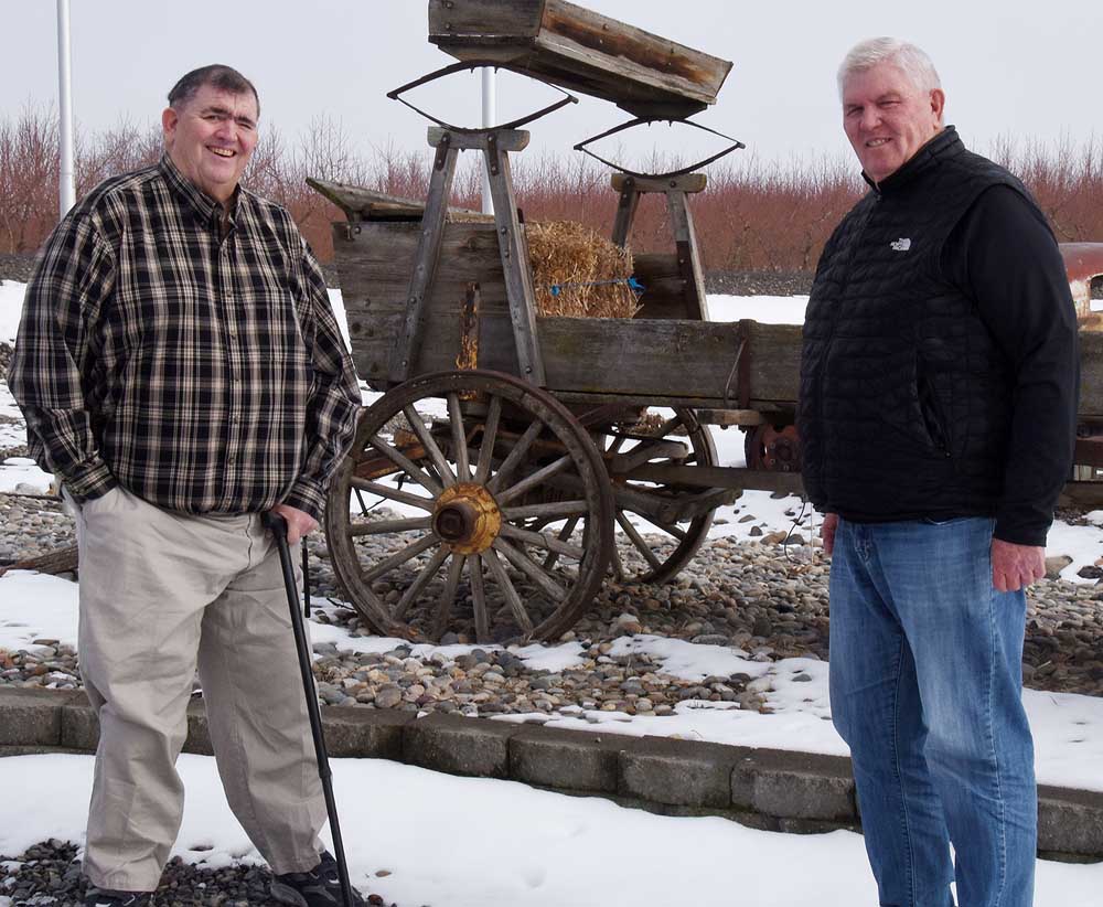 Jones Farms: Celebrating 75 years of change | Capital Press