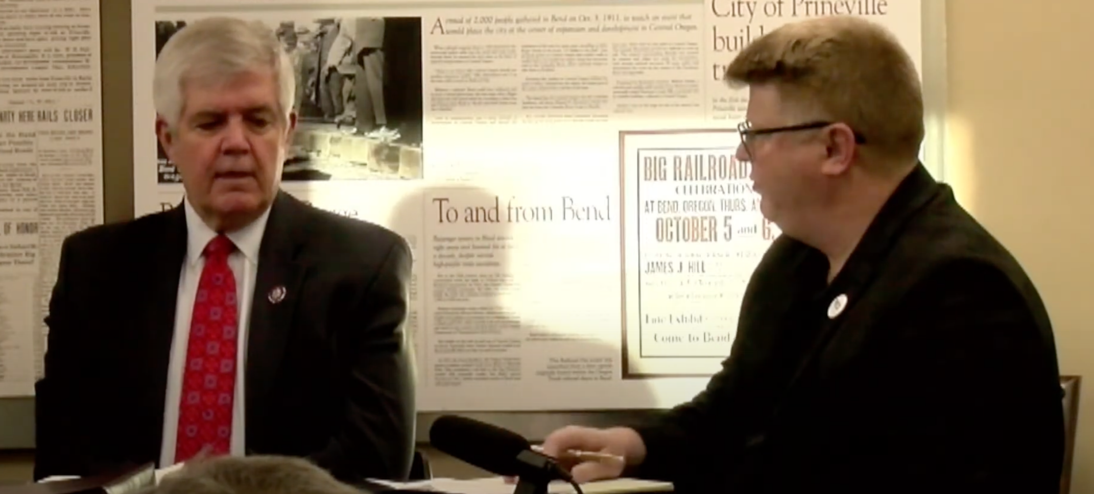 Q&A with U.S. Rep. Cliff Bentz | Capital Press